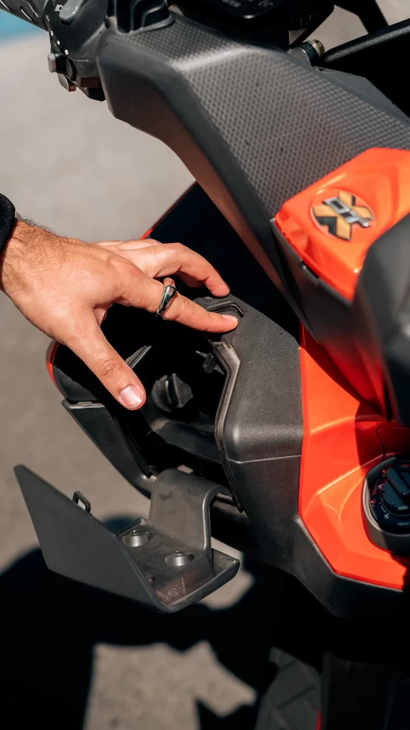 DTX 360 - KYMCO México