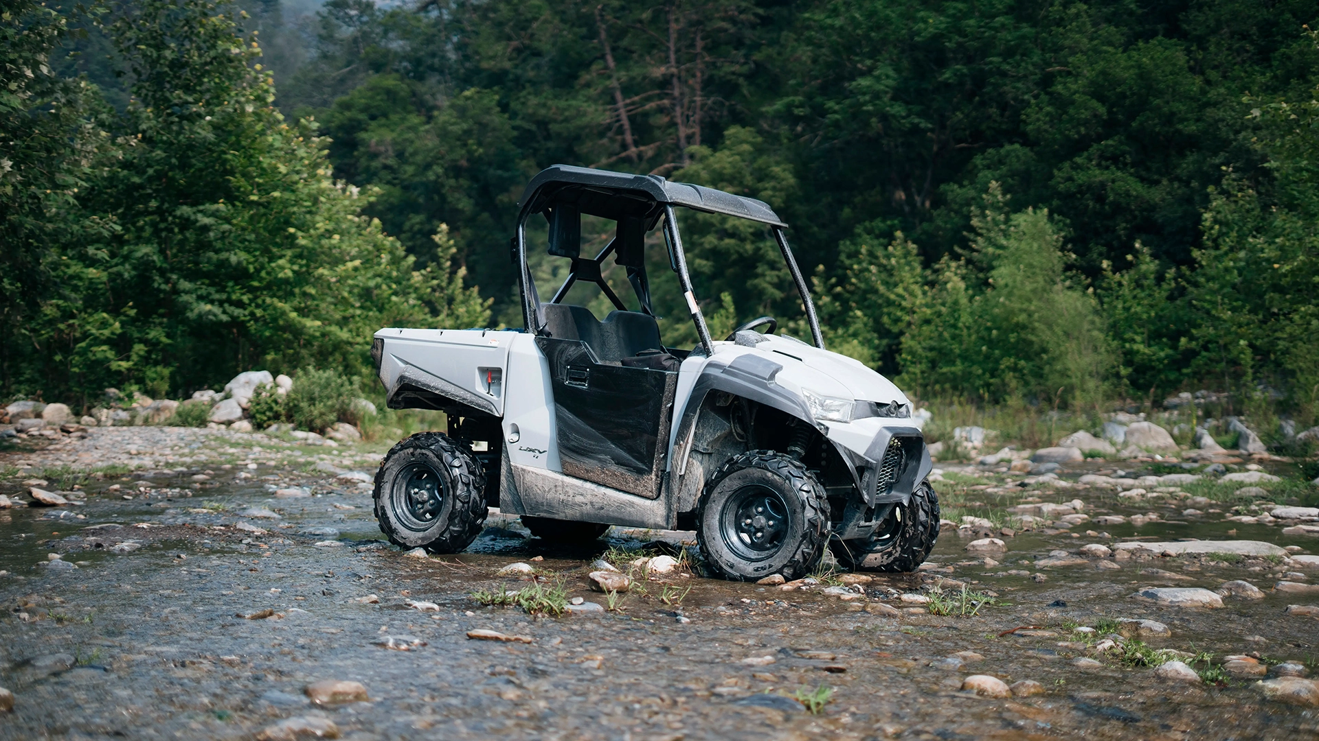 UXV 450I - KYMCO México
