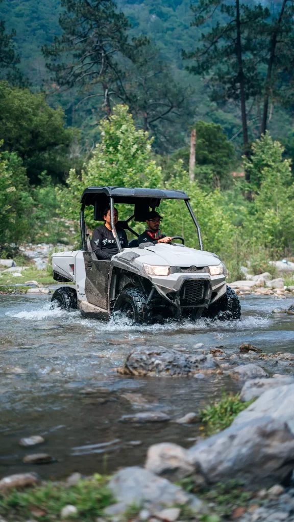 UXV 450I - KYMCO México